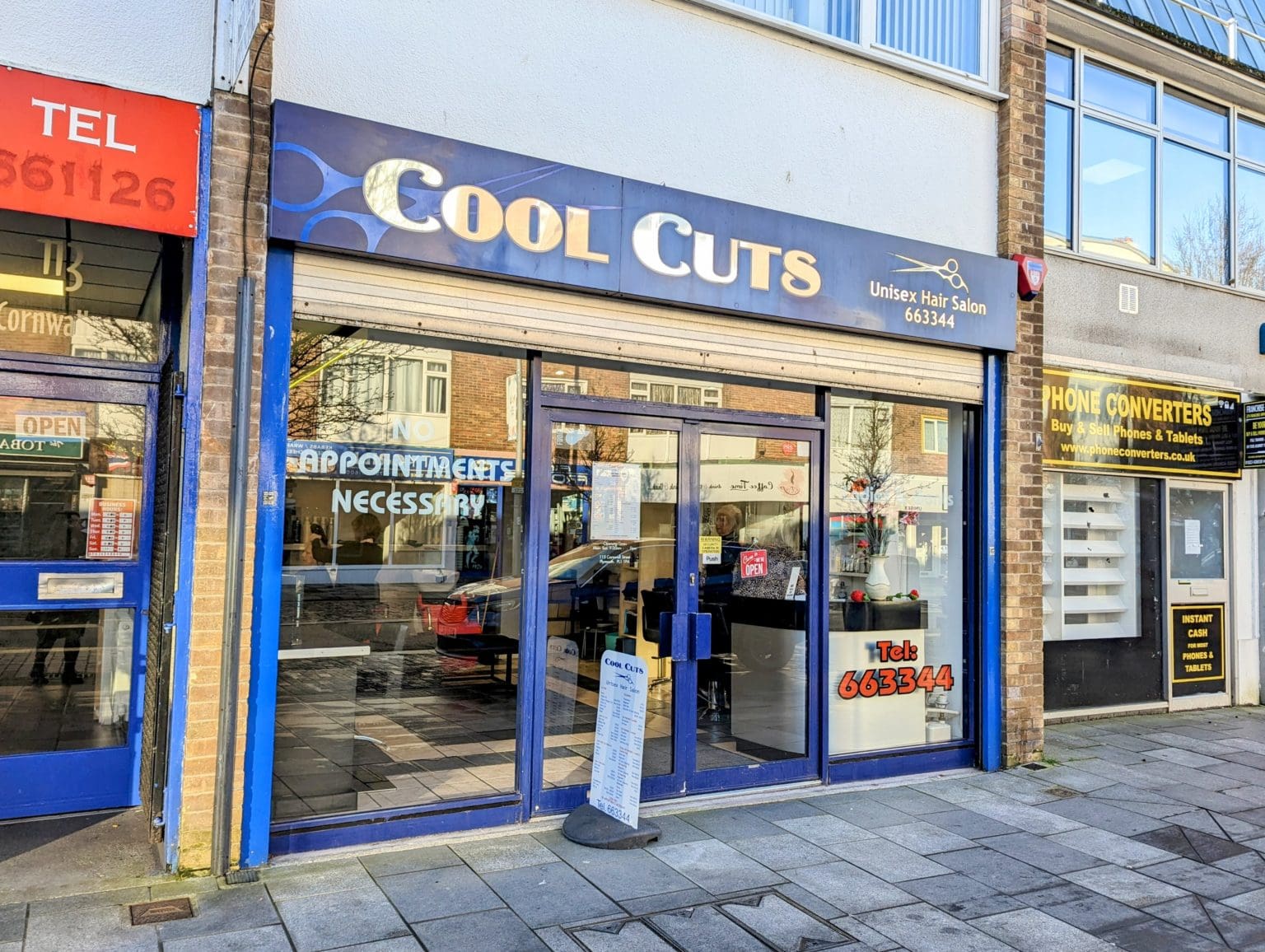 Cool Cuts | West End Plymouth