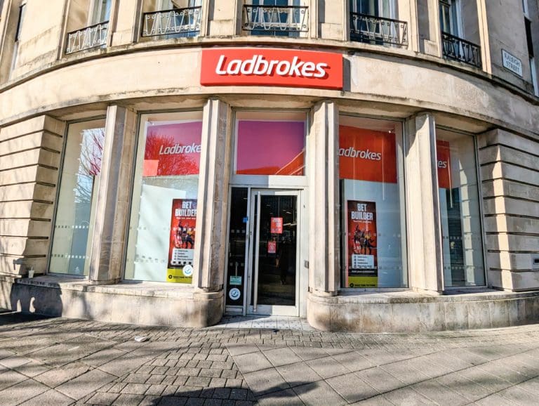 Ladbrokes | West End Plymouth