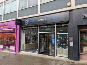 London Camera Exchange | West End Plymouth