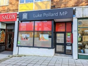 Luke Pollard MP | West End Plymouth