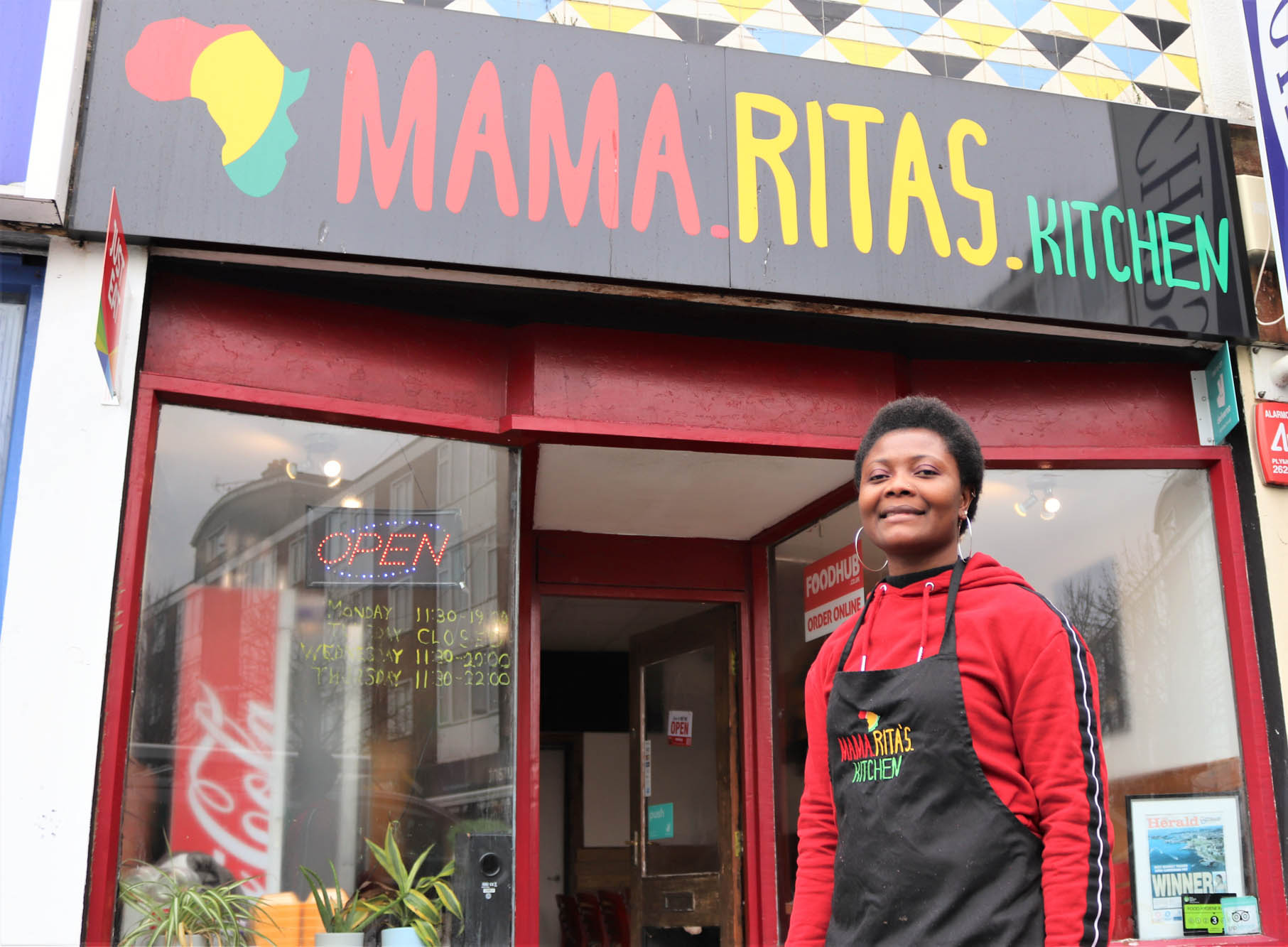 Mama Ritas | West End Plymouth