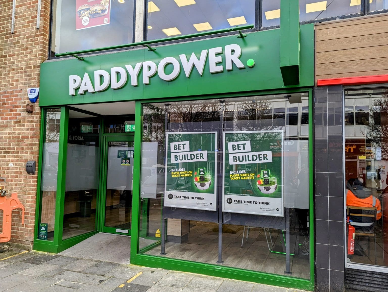 Paddy Power | West End Plymouth