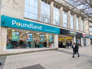 Poundland | West End Plymouth