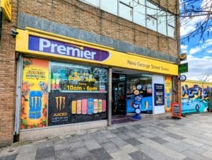 Premier | West End Plymouth