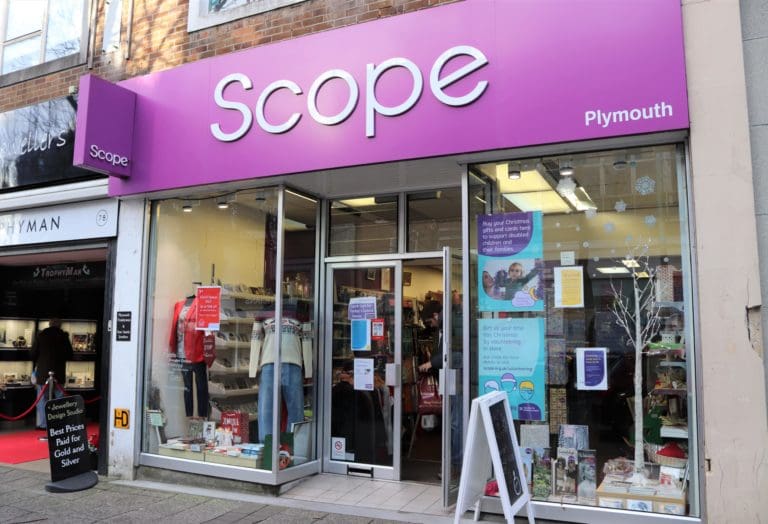 Scope | West End Plymouth