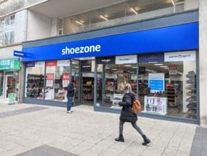 Shoezone | West End Plymouth
