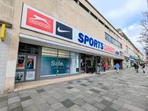 Sports Direct | West End Plymouth