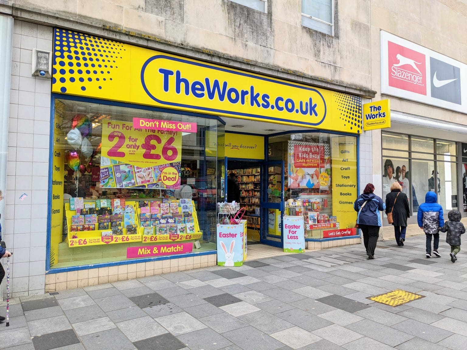 The Works | West End Plymouth