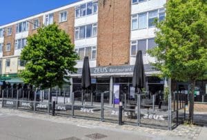 Zeus | West End Plymouth